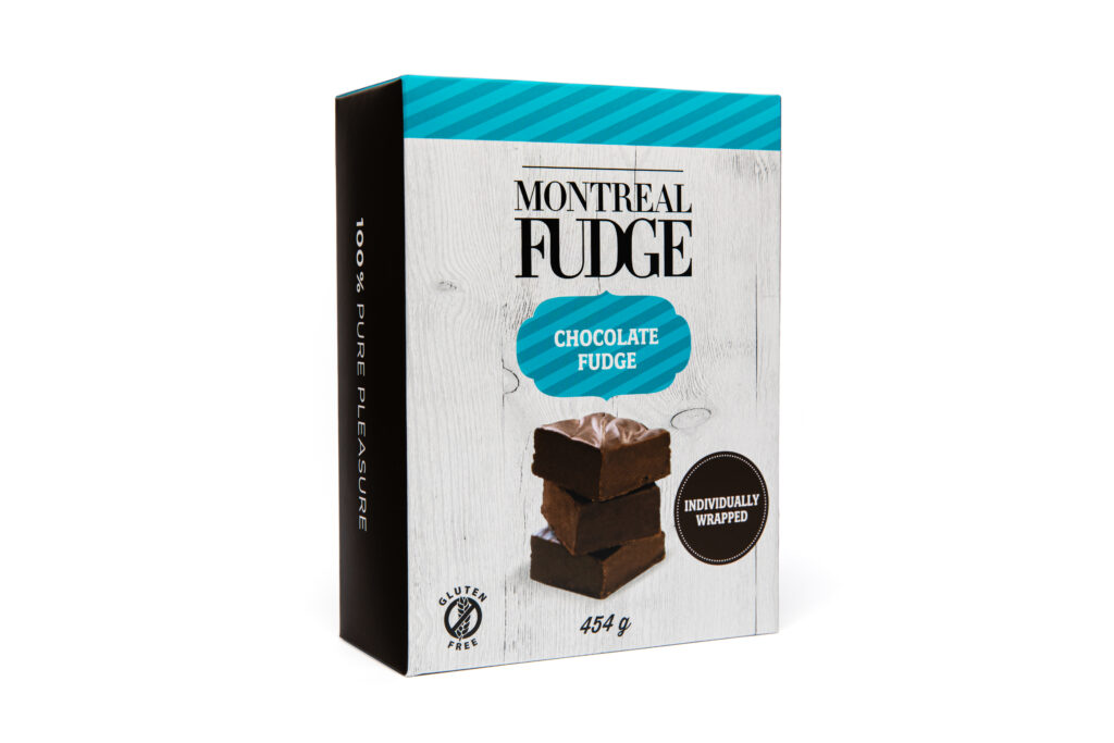 Chocolate Fudge - Authentik Fudge