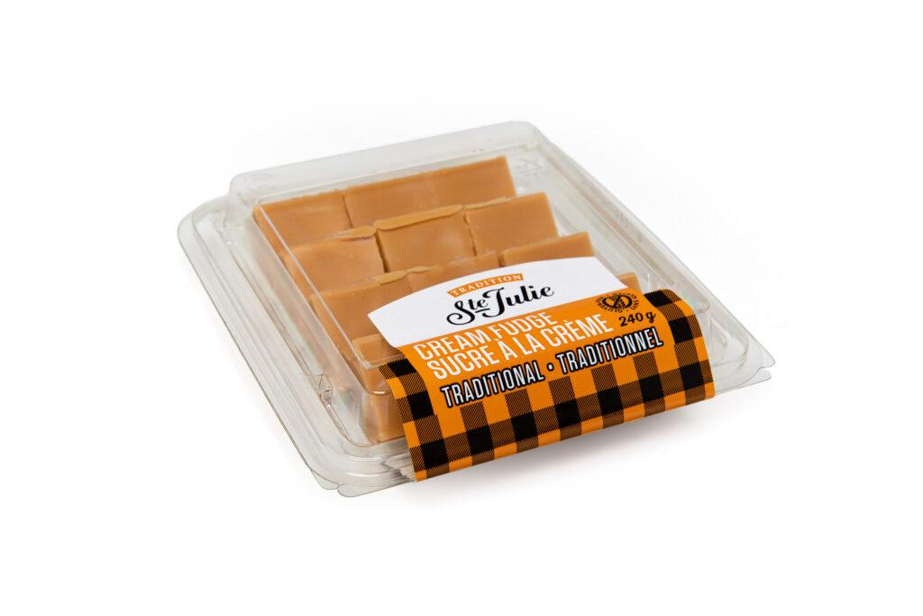Creamy butter fudge - Authentik Fudge