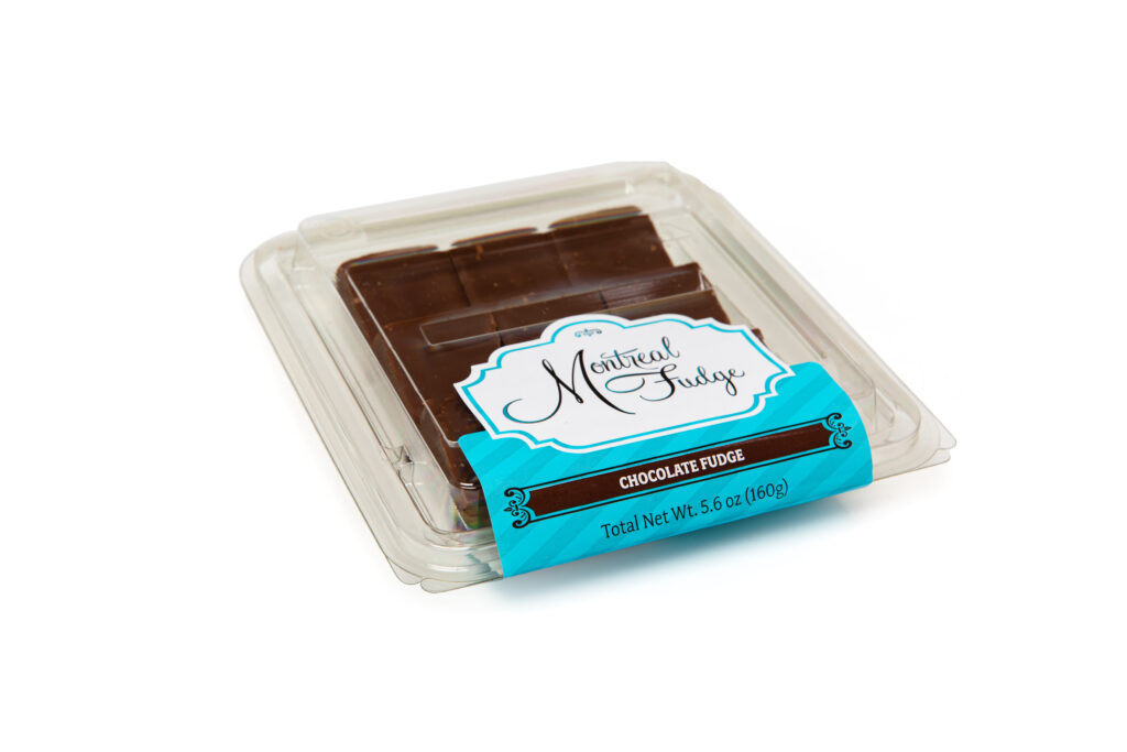 Chocolate fudge - Authentik Fudge