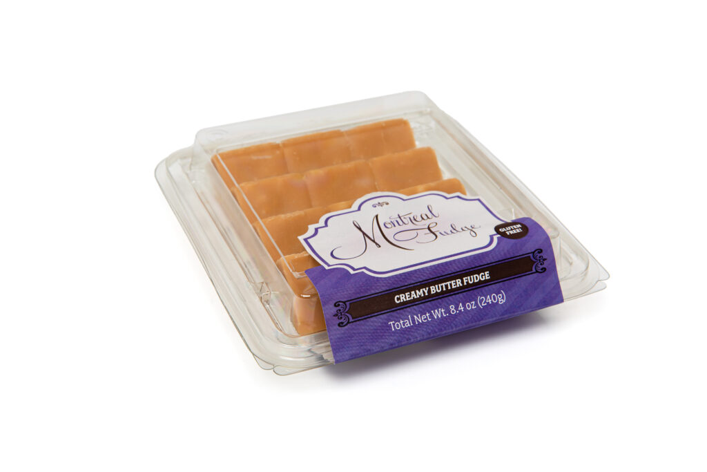 Creamy Butter Fudge - Authentik Fudge