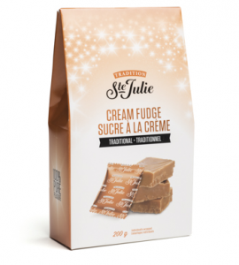 Sucre à la crème traditionnel - Authentik Fudge